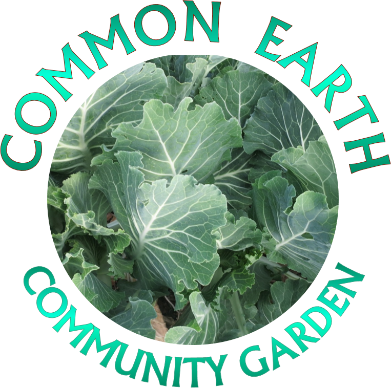 Common Earth Community Garden - Contact Us